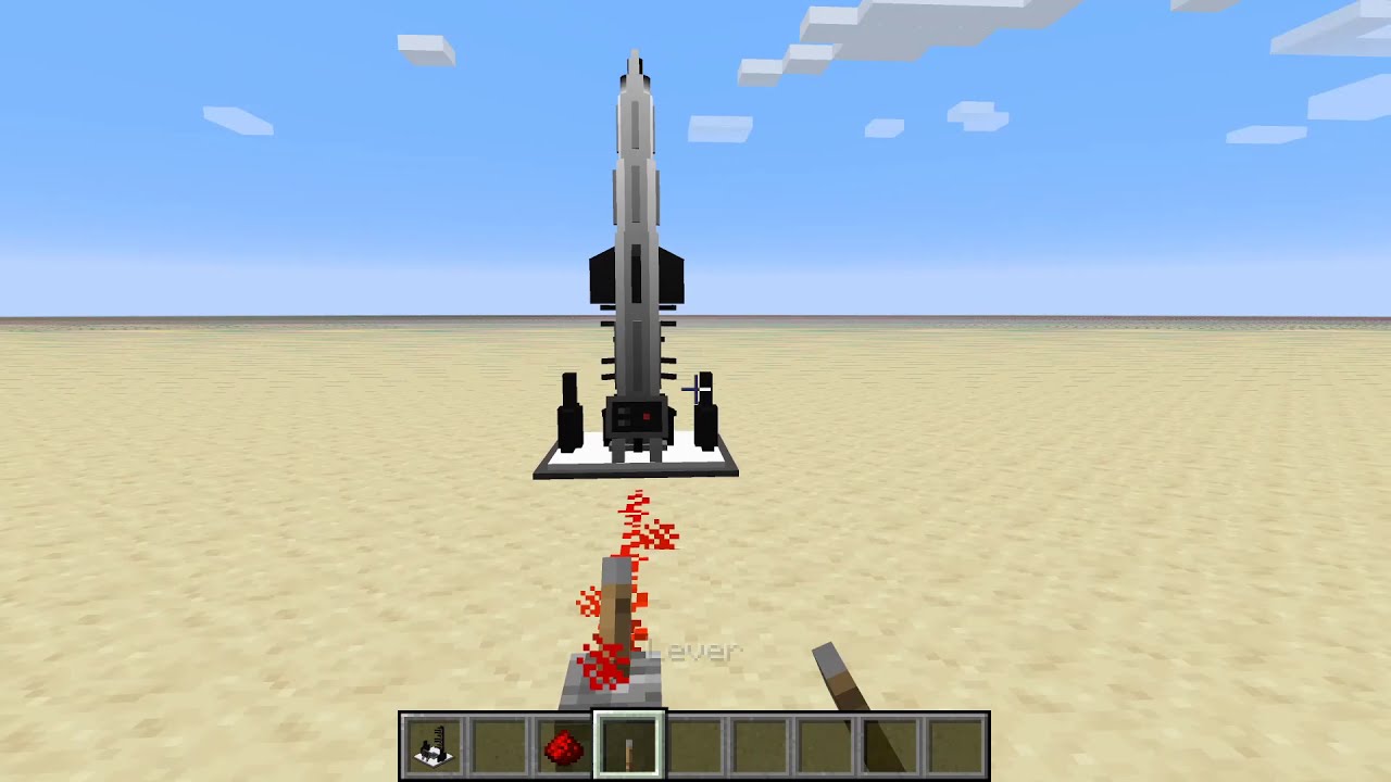 Ballistix Missile Launch - YouTube