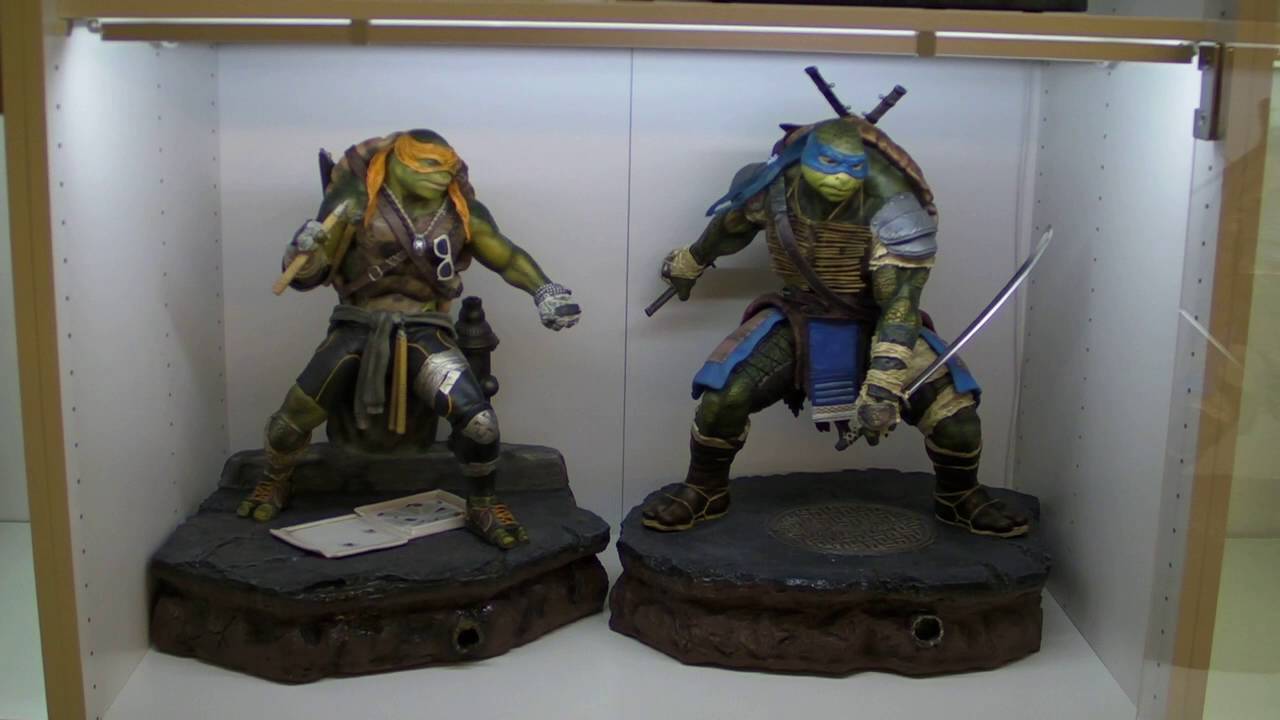My Statue Collection - Summer 2016 - YouTube