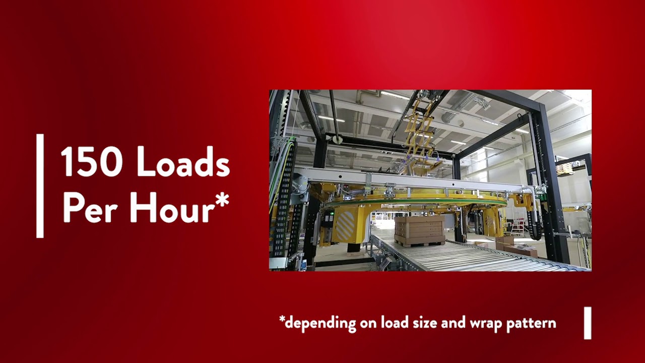 Signode – Octopus Twin Series - Fast, Efficient, Versatile - YouTube