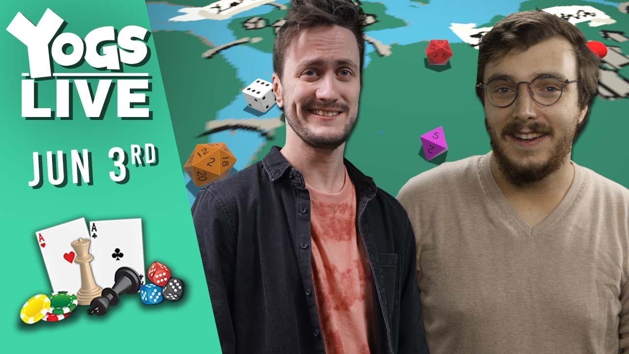 Blood On The Alter!!! | Board Lords | w/ Breeh, Nilesy, Rythian ...