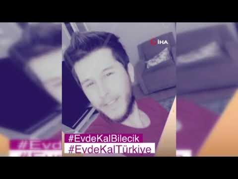 TÖMER öğrencilerinden Evde Kal Bilecik videosu