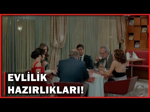Aileler Tanışıyor Ve Evlilik Hazırlıkları Başlıyor! - Merhamet 6.Bölüm