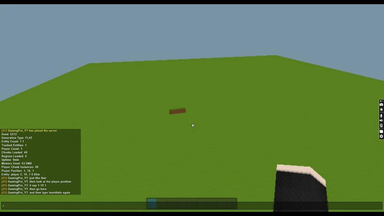 MINIBLOX /FILL TUTORIAL - YouTube