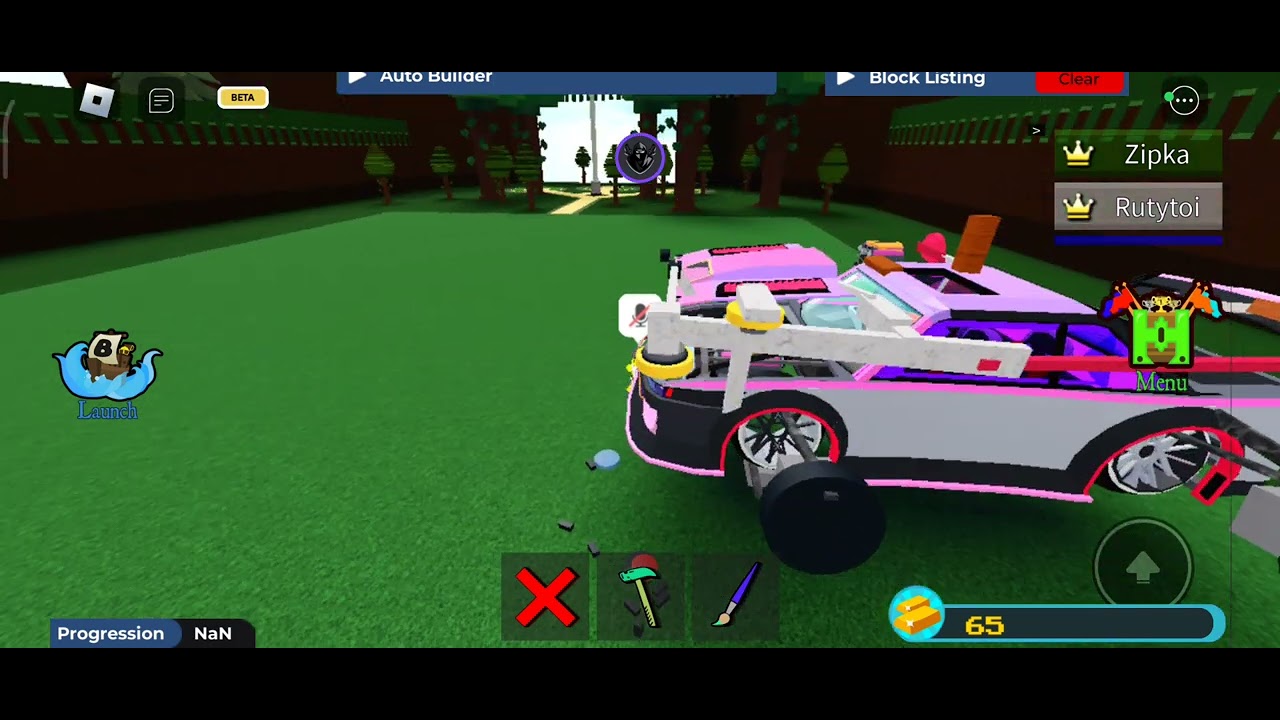 Script Auto build/Build a boat for treasure - YouTube