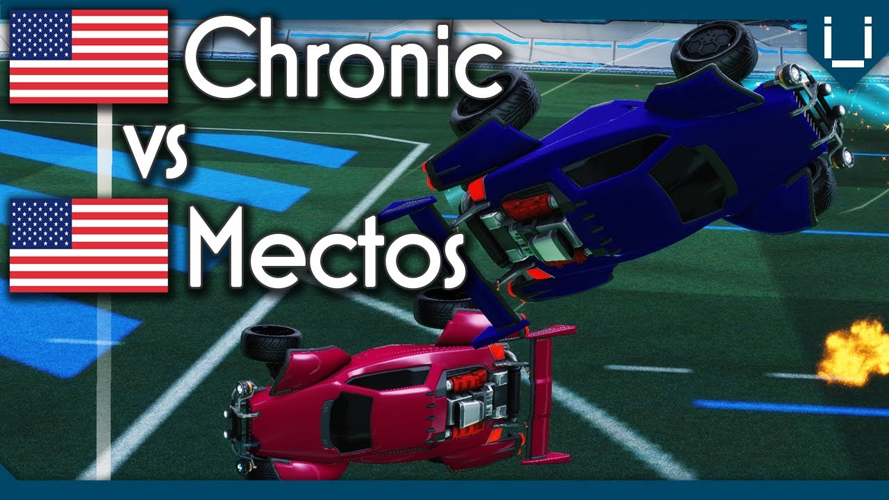 Mectos vs Chronic (Rank 7) | 1v1 Rocket League - YouTube