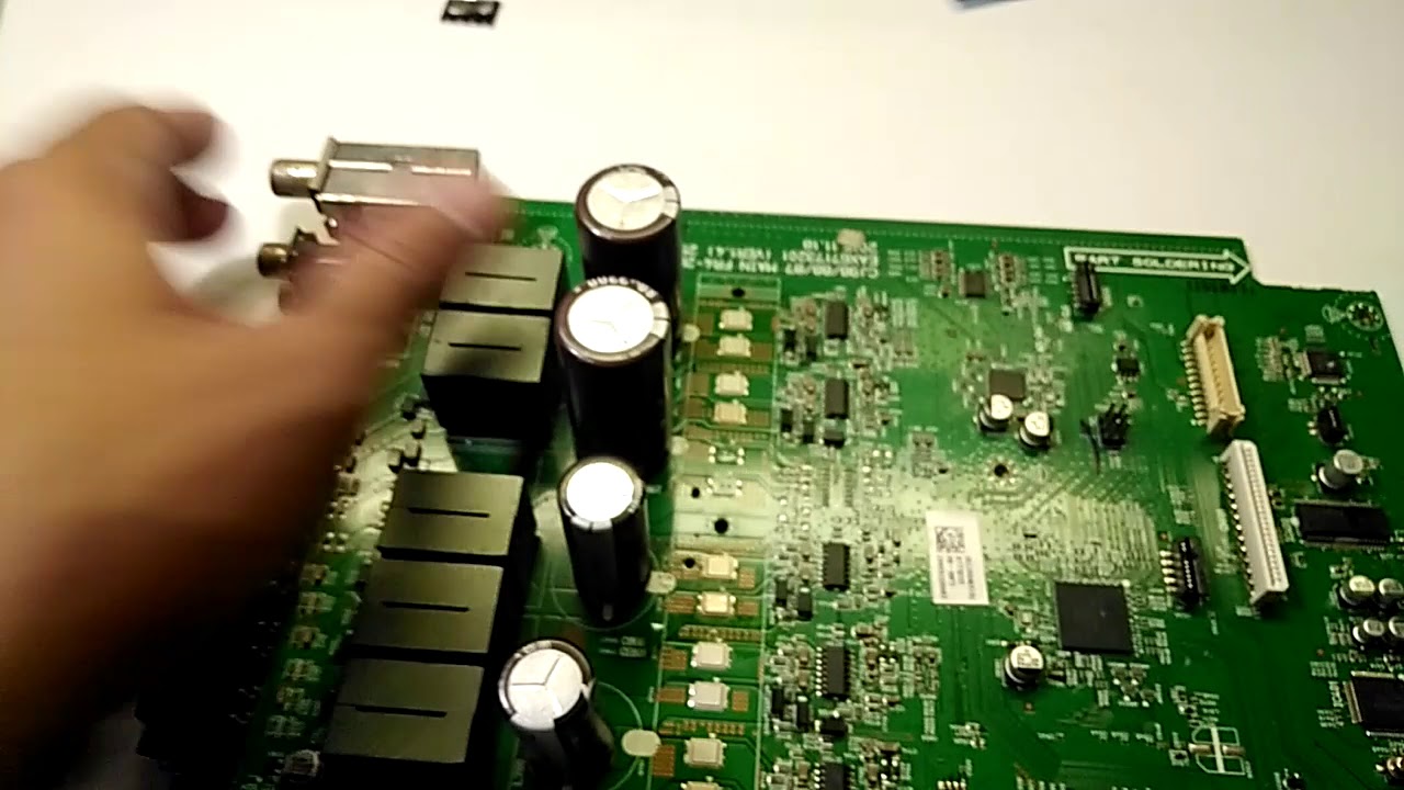 Mosfet 6775 - YouTube