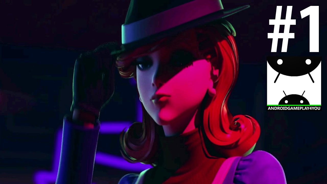 Mafia Android GamePlay #1 [1080p/60FPS] (By 4:33) (KR) - YouTube