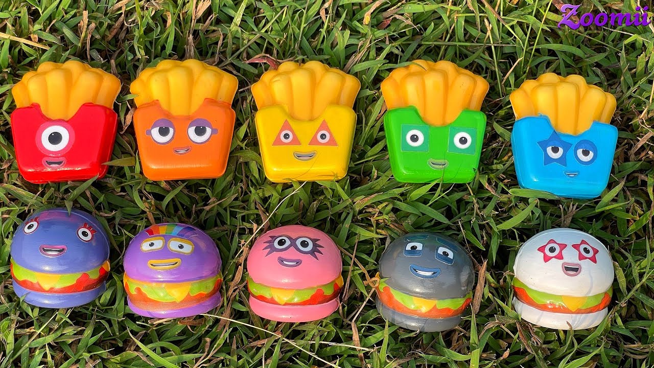 Looking for Numberblocks RAINBOW Times Table Mini! NEW ASMR ...