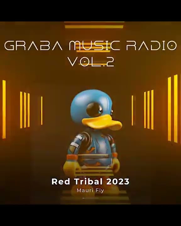 MAURI FLY - RED TRIBAL 2023 |Grabaradioibiza |House - YouTube