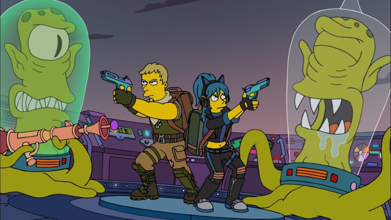 The Simpsons is also coming to Rocket League (but it’s not the car you ...