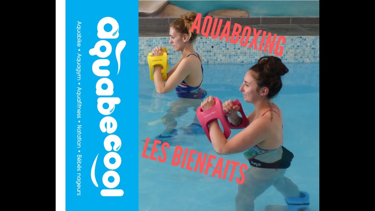 AQUABOXING - YouTube