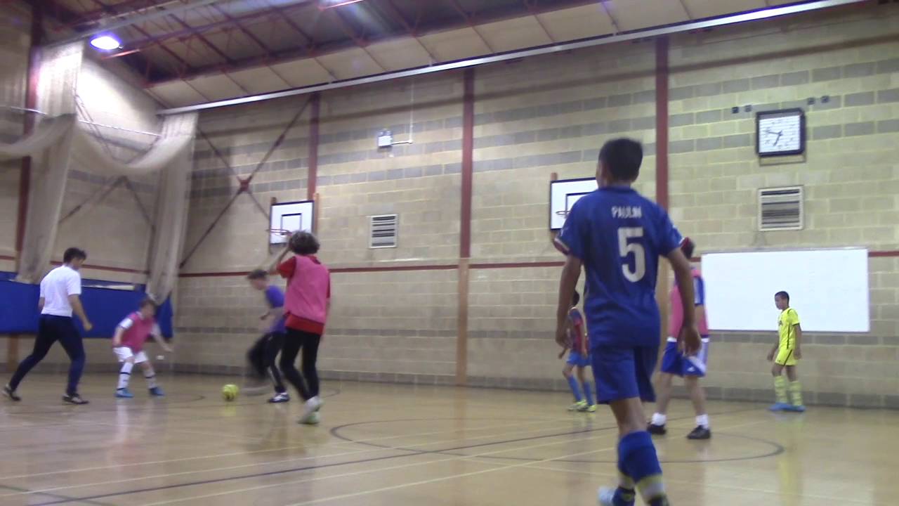 Futsal Video |Incredible Skills And Technique| - YouTube