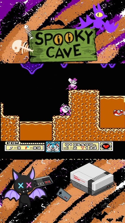 Tiny Toon Adventures Nes Shorts Nes Tinytoonadventures Youtube