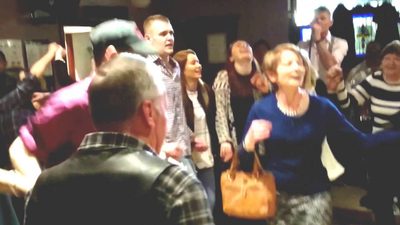 Kefale Alemu on Saturday Evening Live Music by Martin Ruddy in Tony's ...