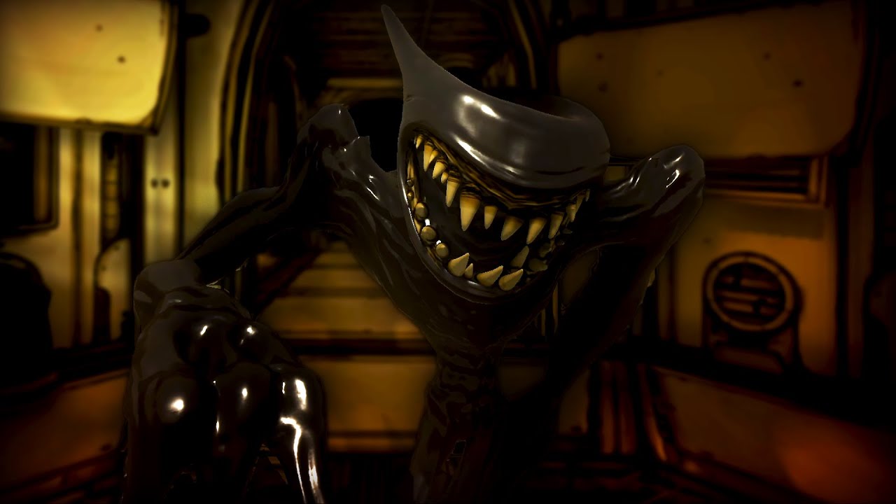 Bendy and the Ink Machine: Chapter 5 | END! - YouTube