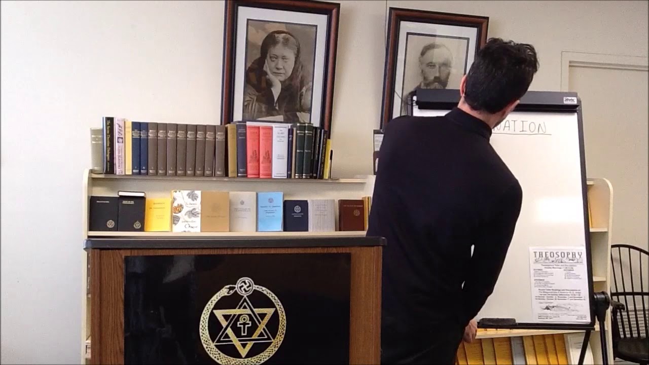 2019 12 08 Theosophy REINCARNATION - YouTube