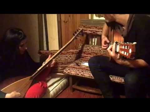 Gizem Aydın-Serkan Çamkerten selale