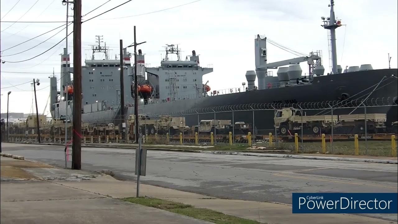 UP #5540 Leads SFBBT 04 - YouTube