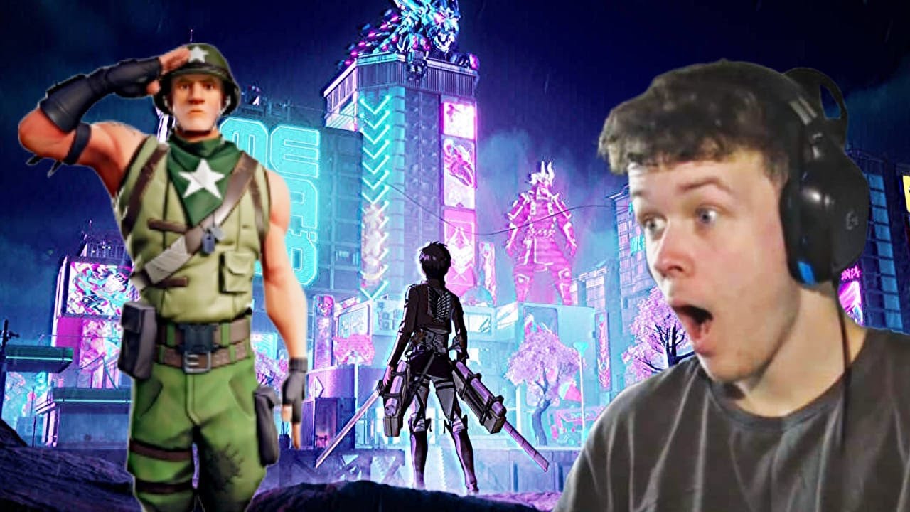 The Most RELIABLE Soldier In FORTNITE??? - YouTube