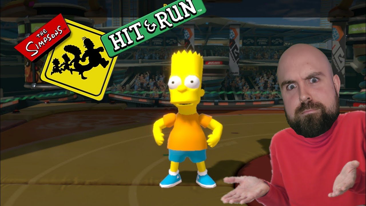 Simpons Hit And Run Bart Missions EP 02 - YouTube