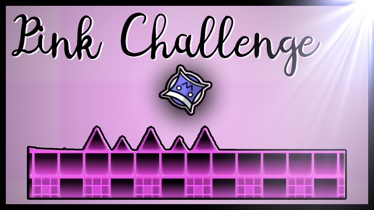 pink challenge - geometry dash 2.2 - YouTube