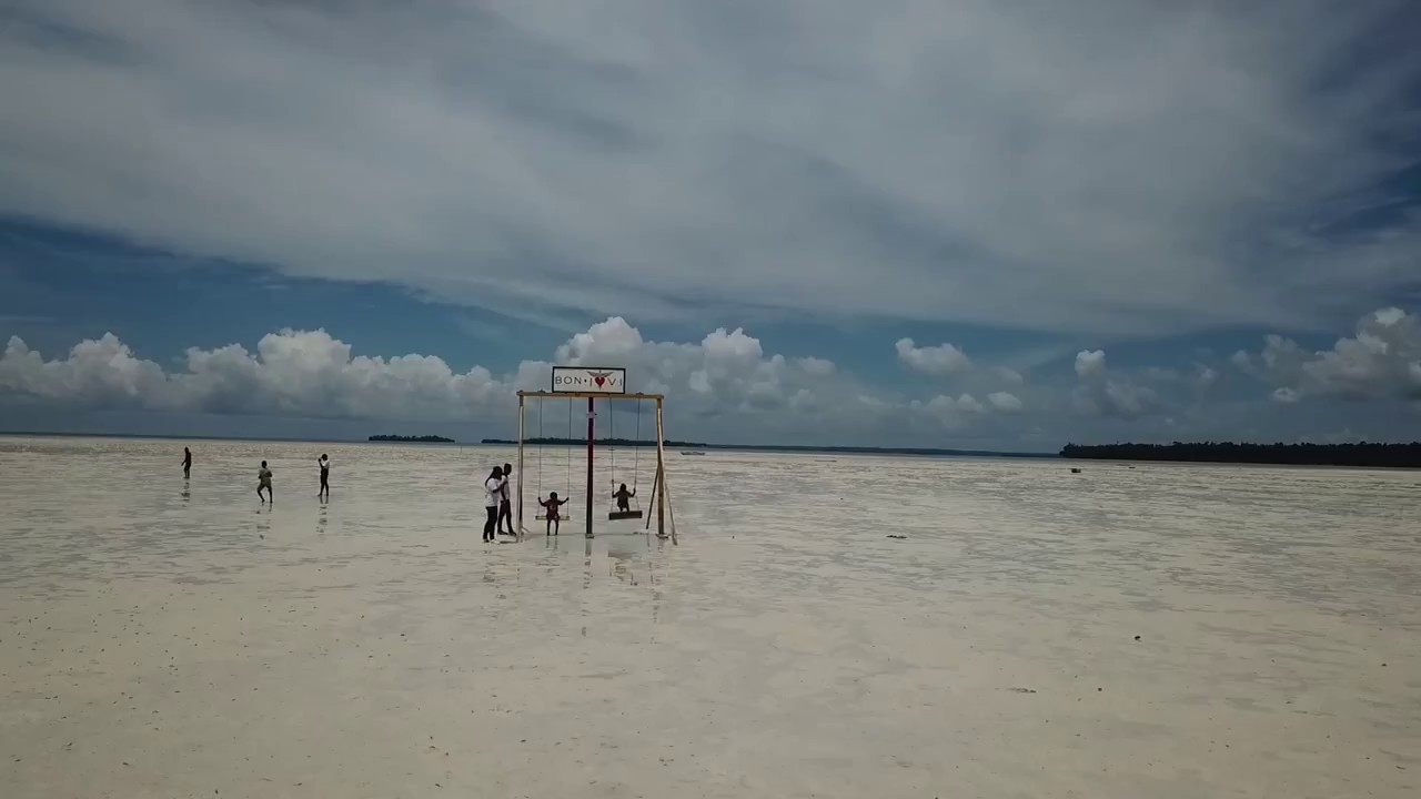 Keindahan Kei Island - Pantai Ohoidertawun Tual Maluku Tenggara - YouTube