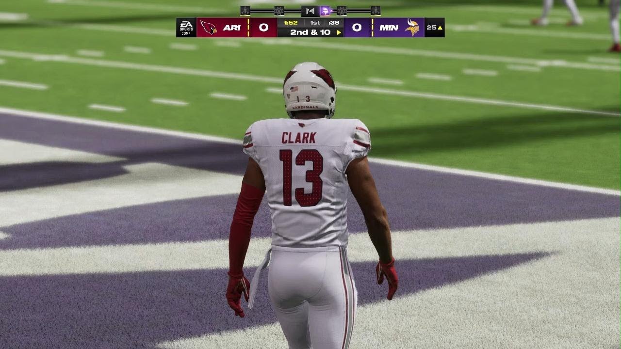 How to hit griddy in Madden 24 - YouTube