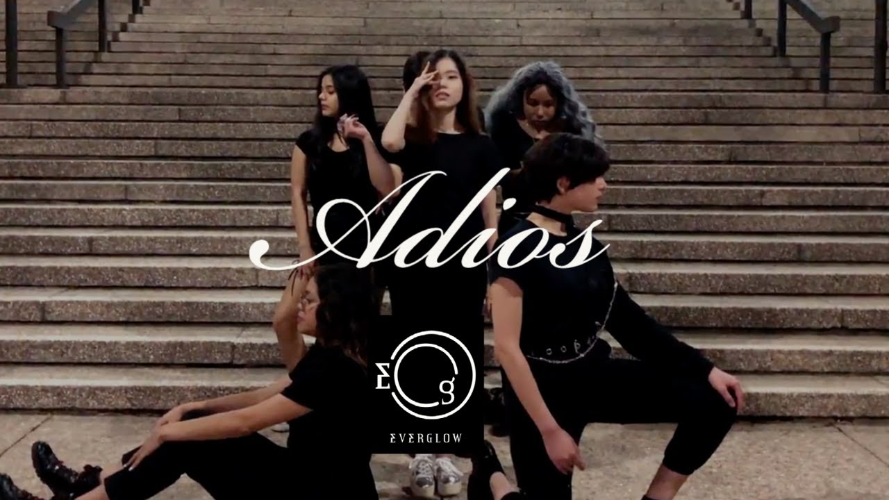 [KPOP IN PUBLIC UTSA] Everglow (에버글로우) - Adios Dance Cover | UTSA KCC ...