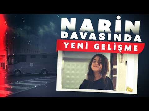 Narin cinayeti davasında müebbet talebi