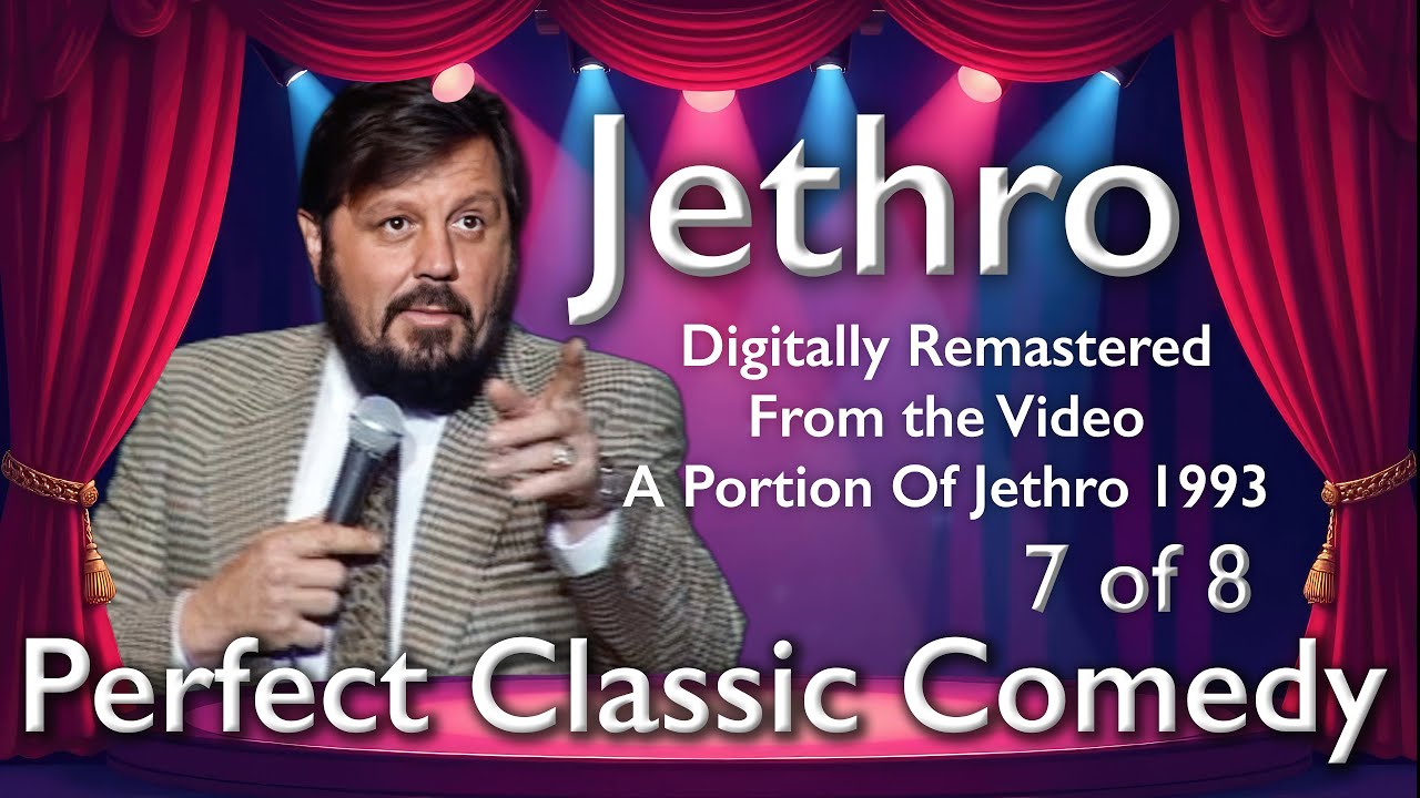 Jethro: Portion Of Jethro 7 Welsh Shenanigans: A Hilarious Storytime ...