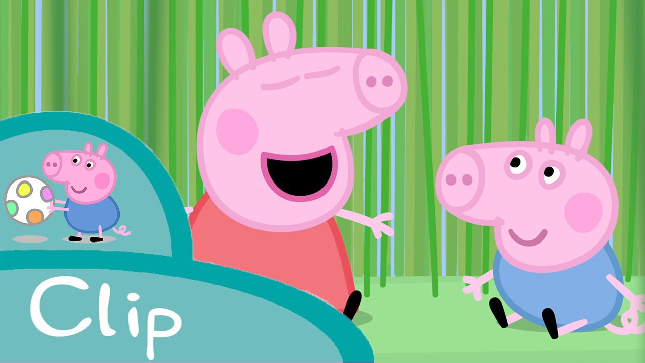 Peppa Pig - Spring compilation #1 - YouTube