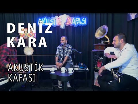 Deniz Kara - Akustik Kafası ( Full Program )
