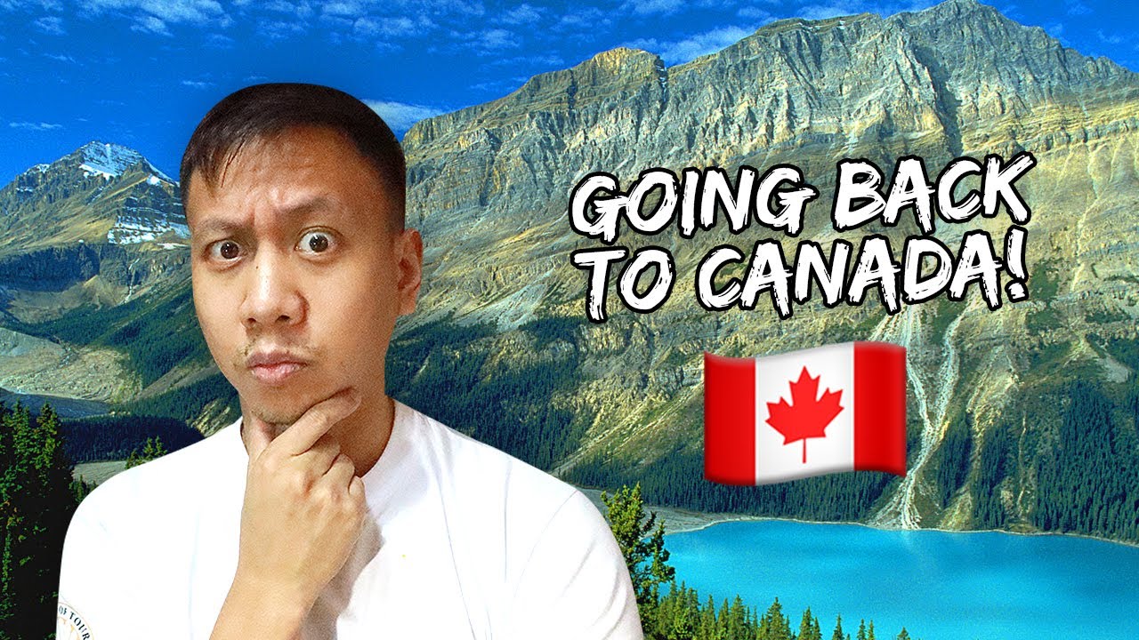 Going Back to Life in Canada - June 13, 2021 | Vlog #1238 - YouTube