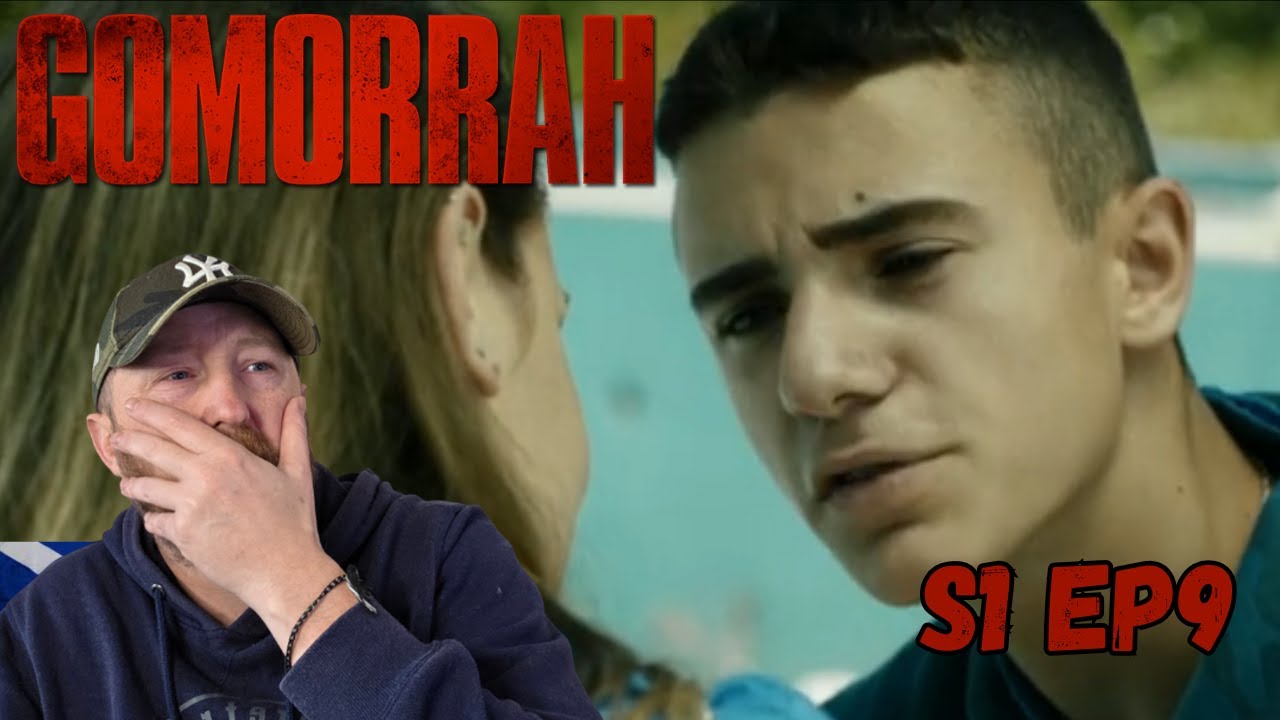 Scotsman watches GOMORRAH (LA SERIE) S1 Ep9 is Italian mafia magic ...