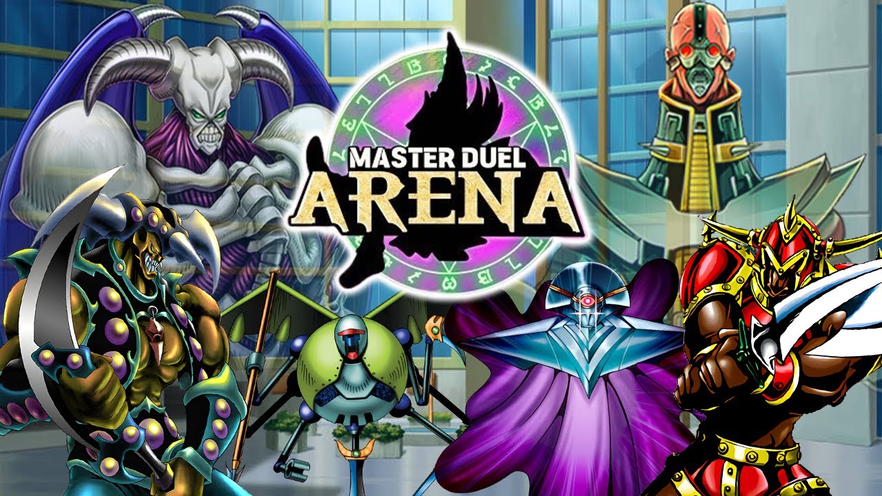 Кой ще победи този път? [Master Duel Arena Draft: Battle City] - YouTube