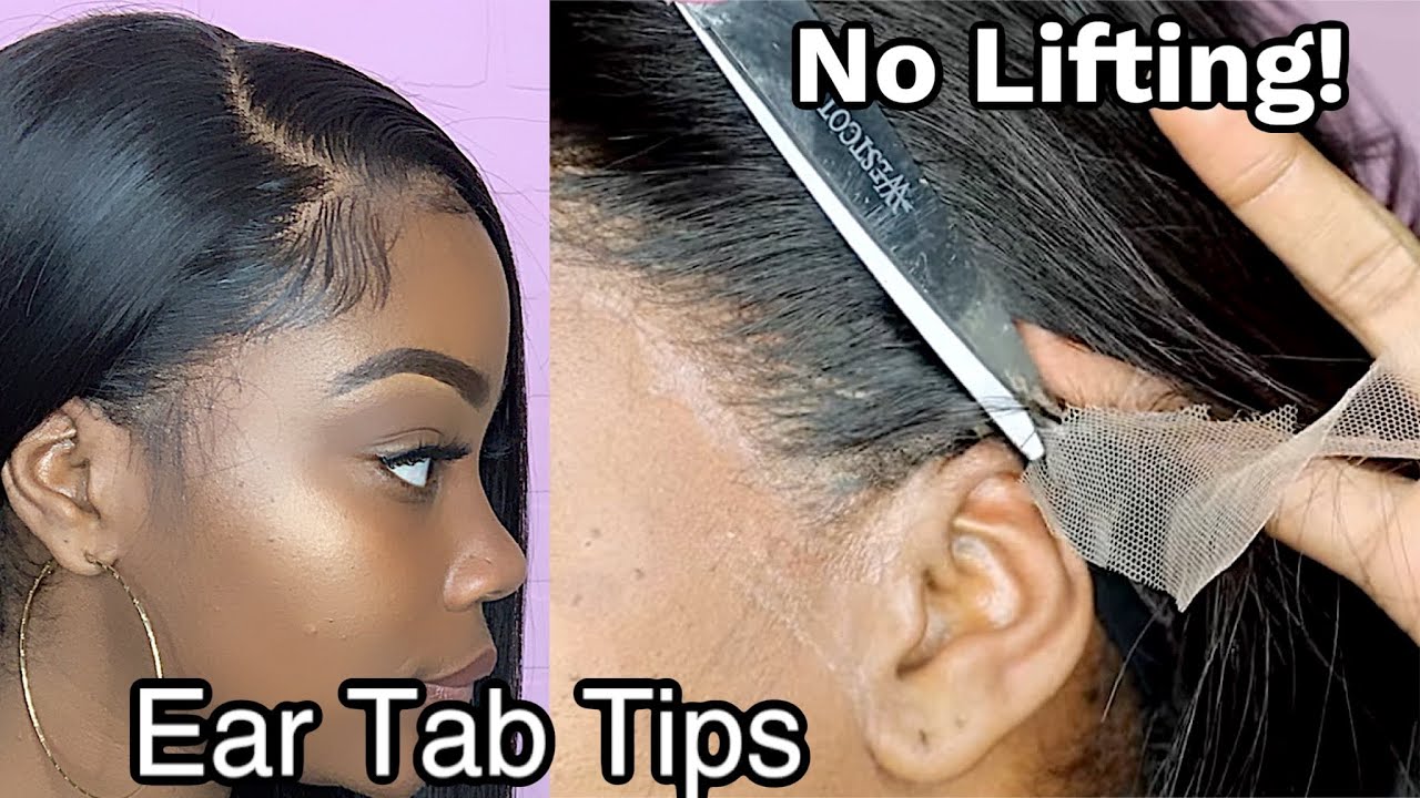 How To: Cut Ear Tabs + Tips for Custom Install| No Lifting| ft ...