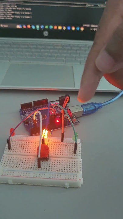 Reaction time game with arduino (updated) #arduino #arduinoproject #arduinotutorial #engineering ...