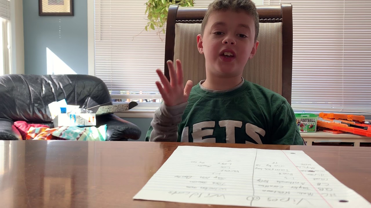 XFL Week 5 Viper @ Wildcats Prediction - YouTube