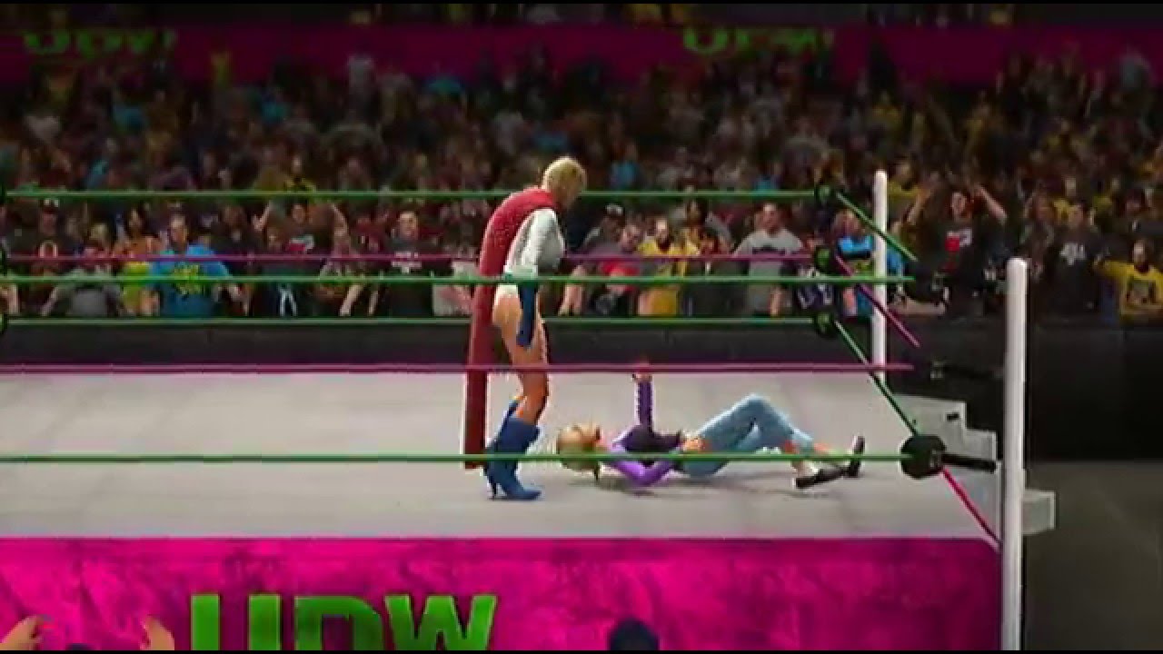 Android 18 vs. Power Girl - YouTube