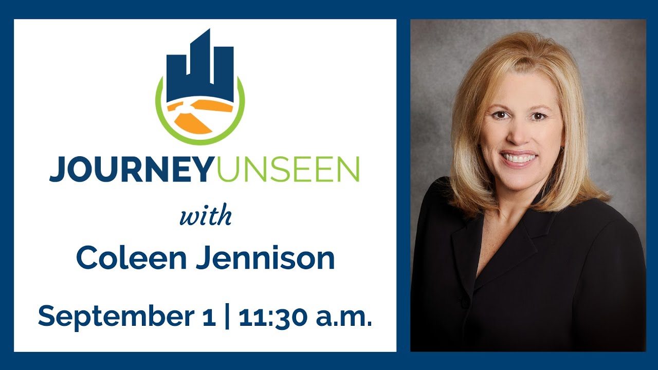 Journey Unseen: Coleen Jennison - YouTube