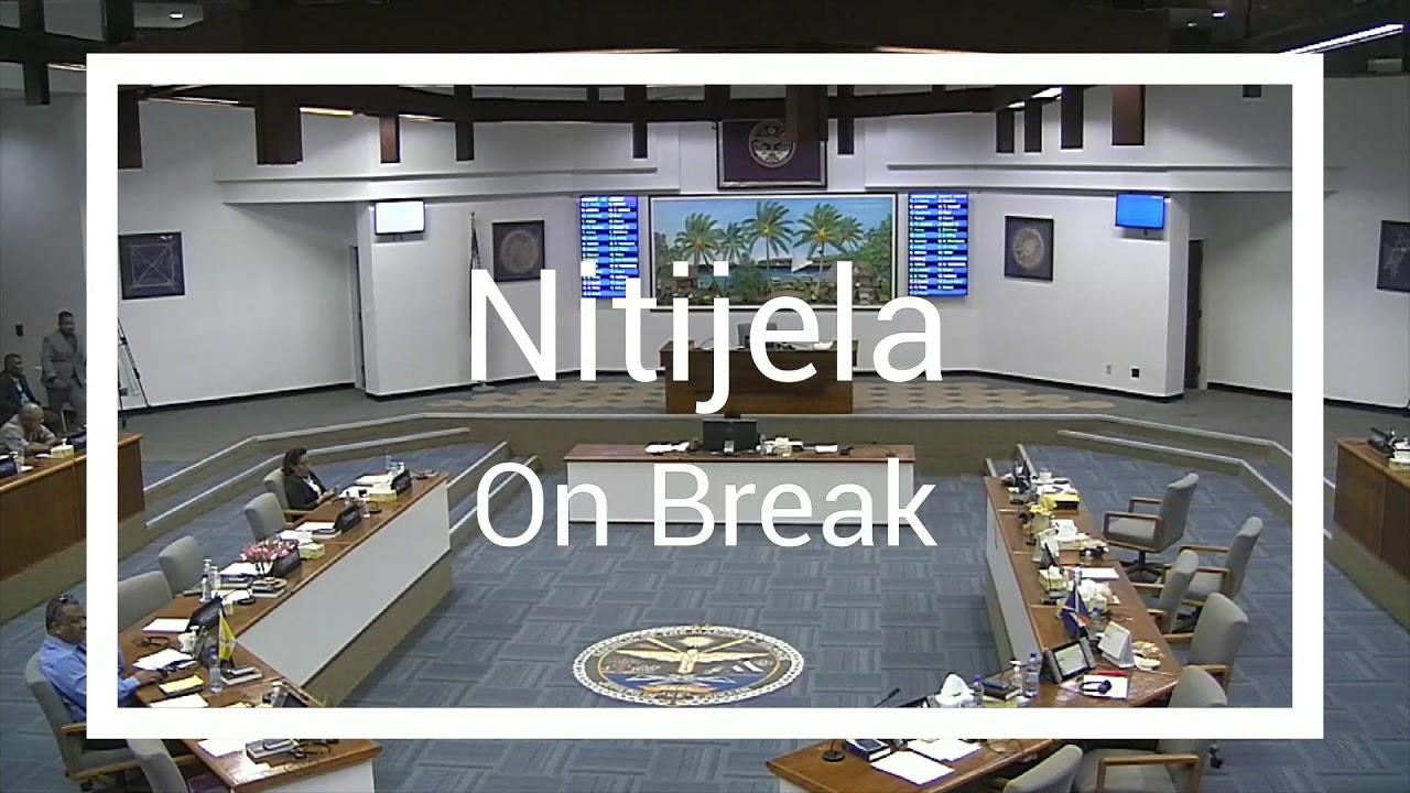 Day 6 Nitijela 46th Constitutional Regular Session Part I 2025 - YouTube