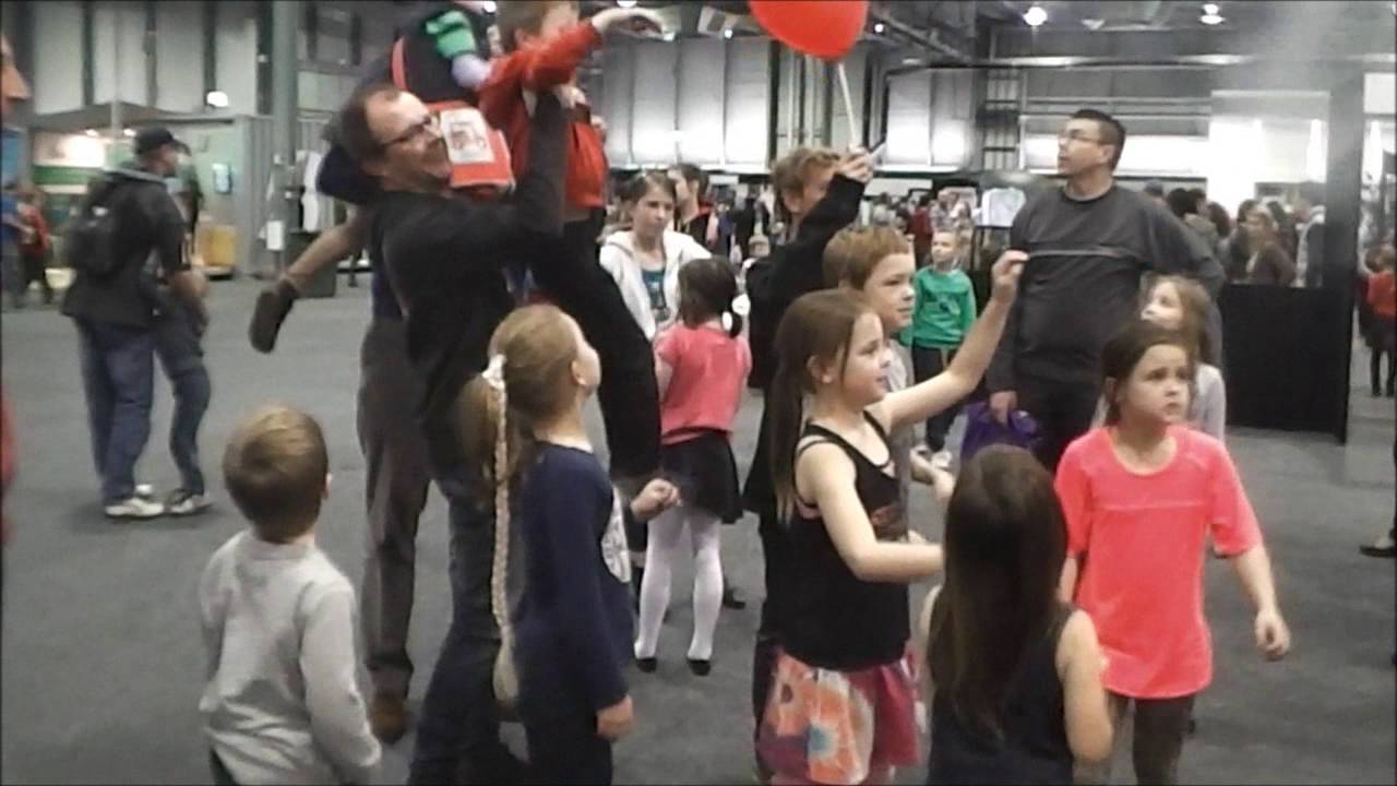 Science Alive Adelaide, Australia 2016 - YouTube