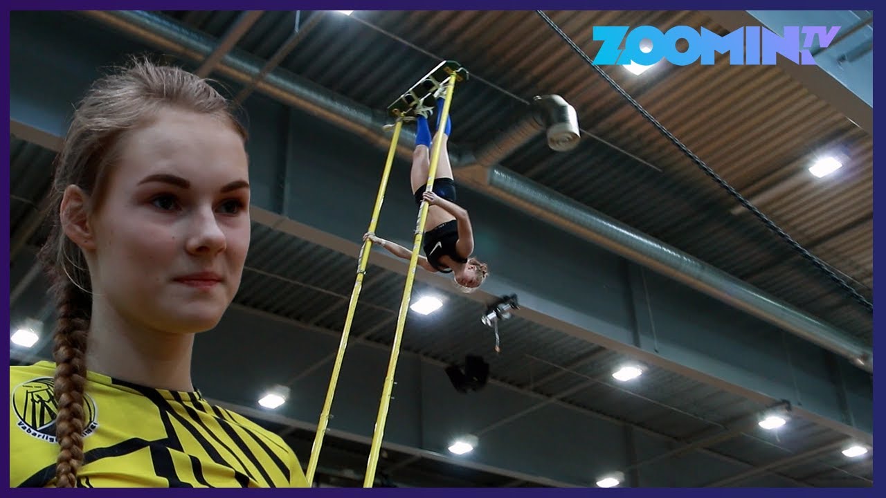 Kiiking: The Extreme Swinging Sport You’ve Never Heard Of! - YouTube