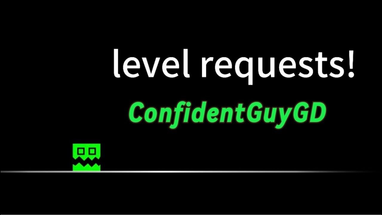 🔴Live Geometry Dash level requests - YouTube