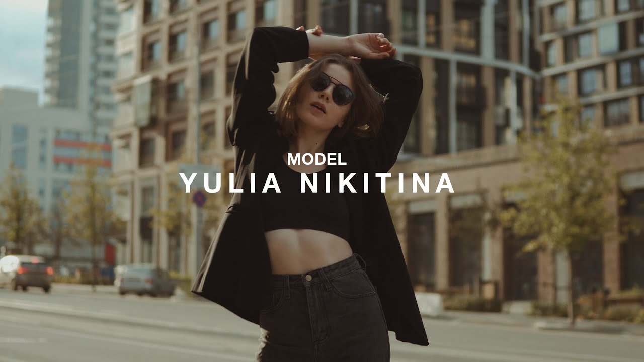 Yulia Nikitina - YouTube