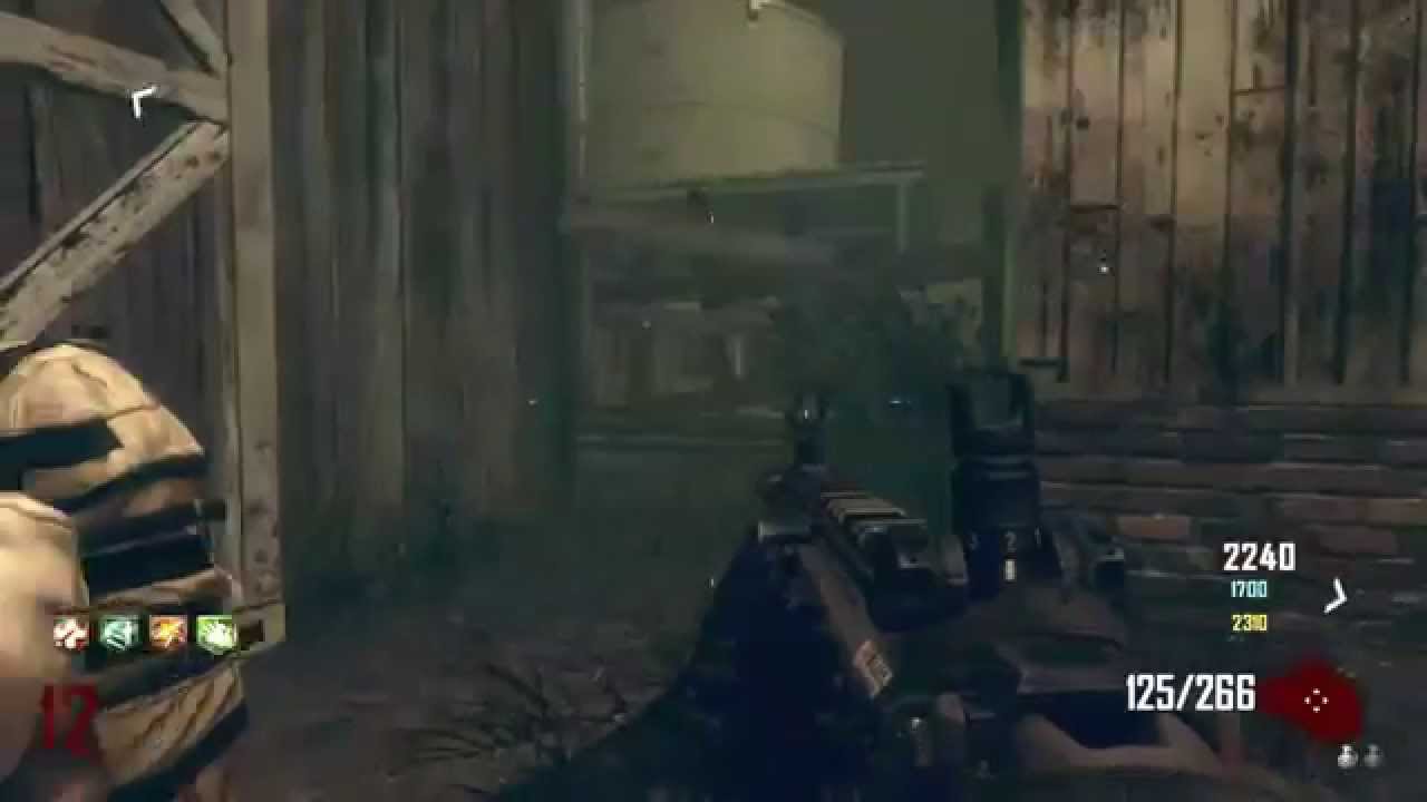 Black Ops 2 / Zombies, Farm (Yay), Game-play with Friends! - YouTube