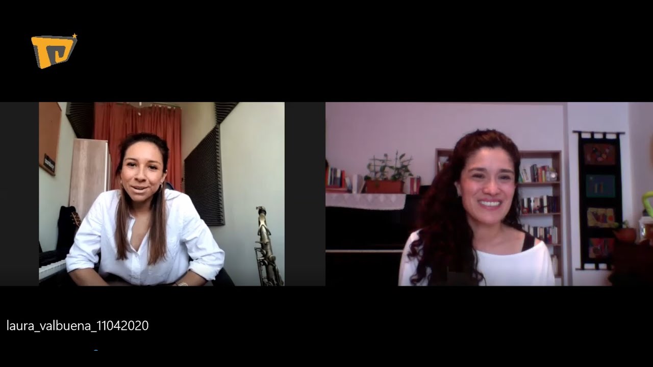 LatinoTVAustria - Laura Valbuena - YouTube