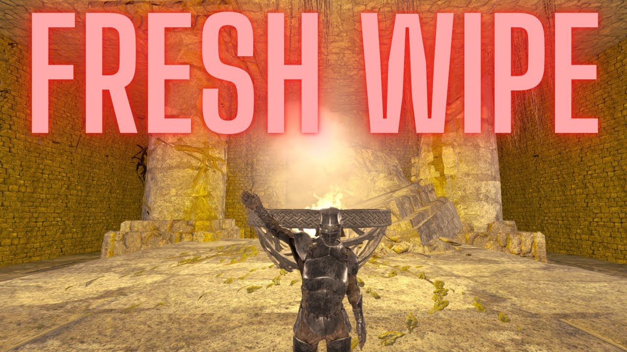 MY BEST START EVER FRESH WIPE - Ark - YouTube