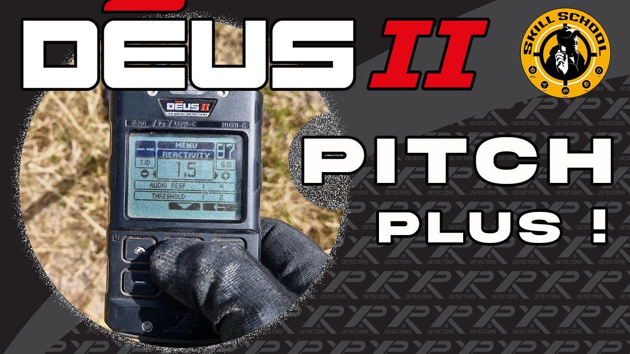 XP Deus 2 valuable information - YouTube