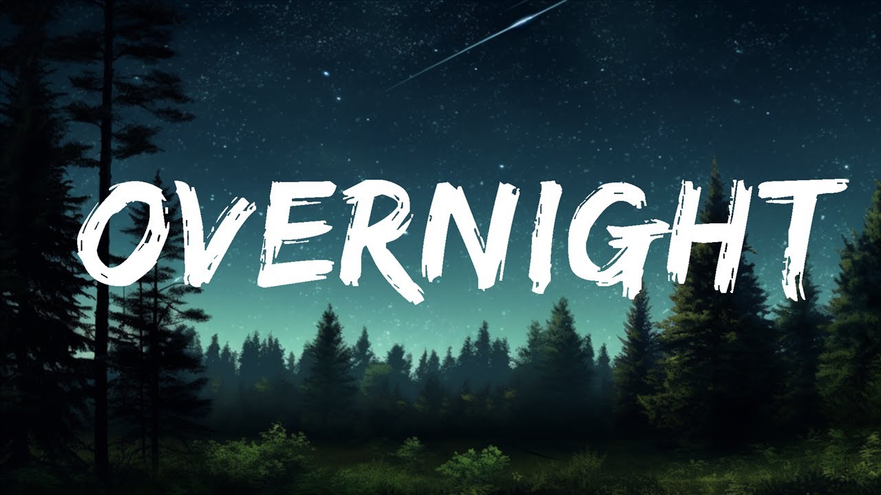 1 Hour | Connor Price & Tommy Royale - Overnight (Lyrics) | Spdlight ...